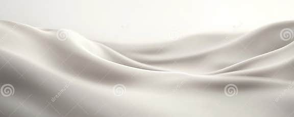 A Light Dove-gray Surface with a Smooth, Matte Texture. the Neutral ...