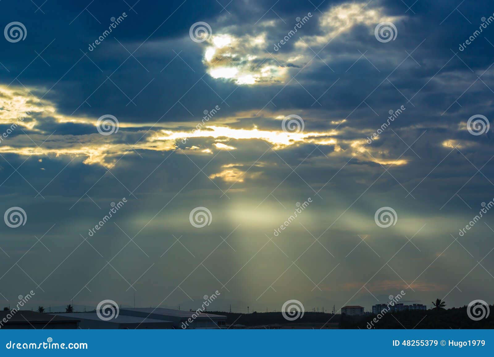 Light effect cloud stock image. Image of cloud, beautiful - 48255379