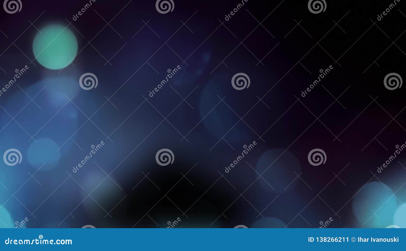 Light Effect of Flashing Lights at Night, Blurred Background HD Stock ...