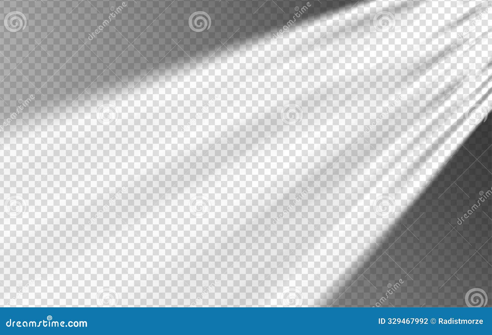 Light Effect Shadow Overlay God Rays Isolated Transparent Background ...