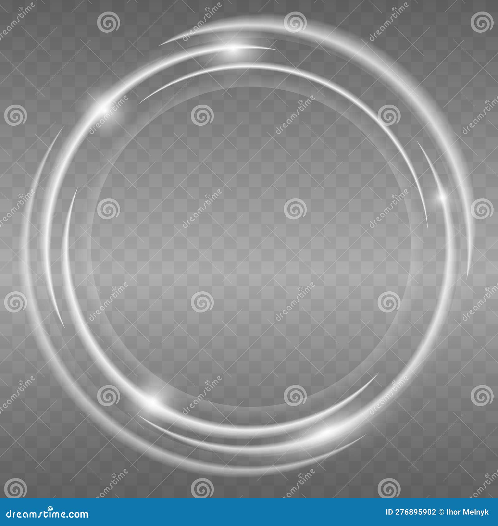 Light effect twirl stock illustration. Illustration of curve - 276895902