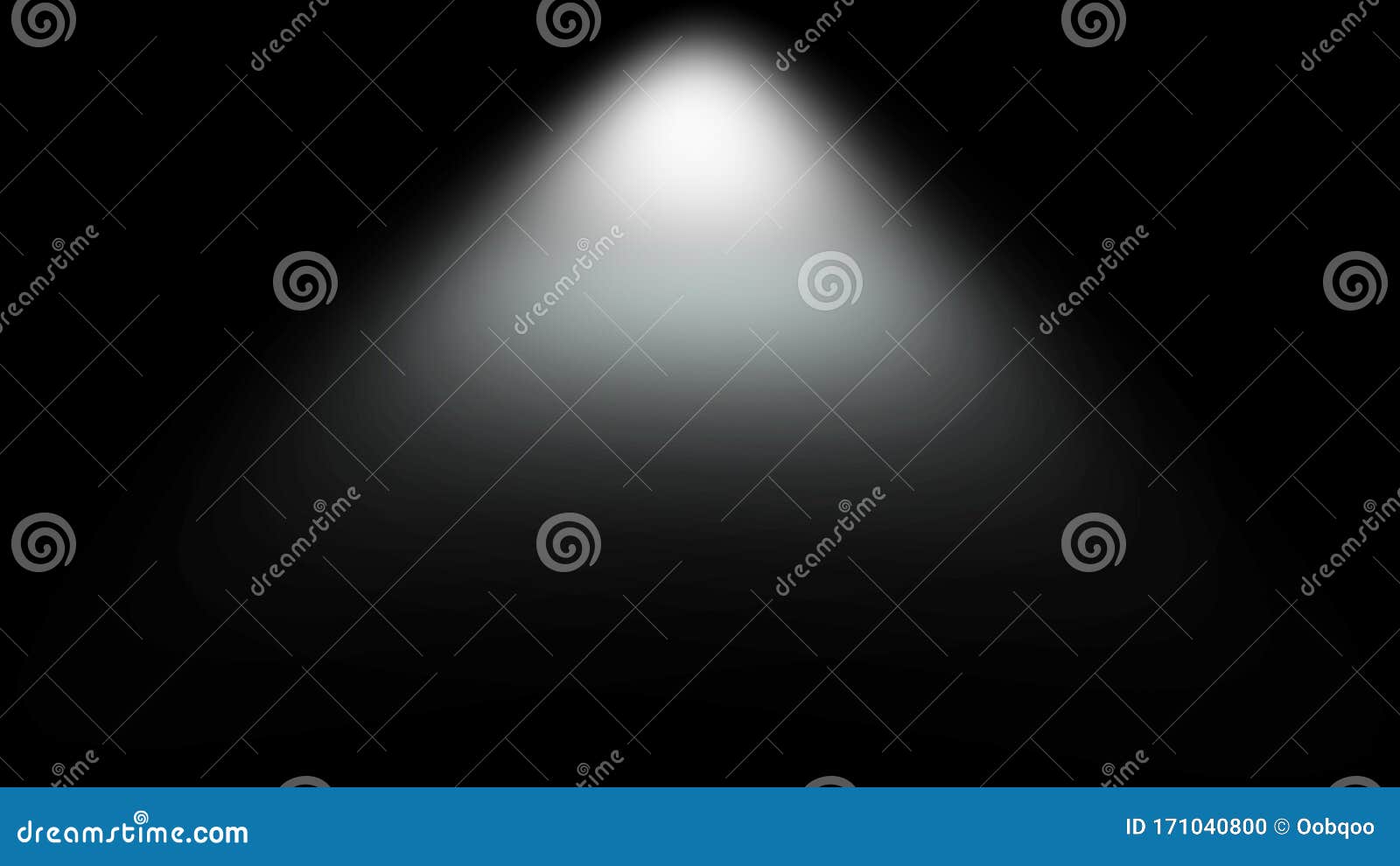 Light Effect Spotlight. Spotlight Black and White Lighting. Light ...