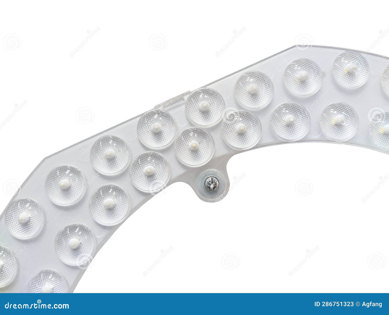 Light Emitting Diode (LED) Close-up Stock Image - Image of hand ...