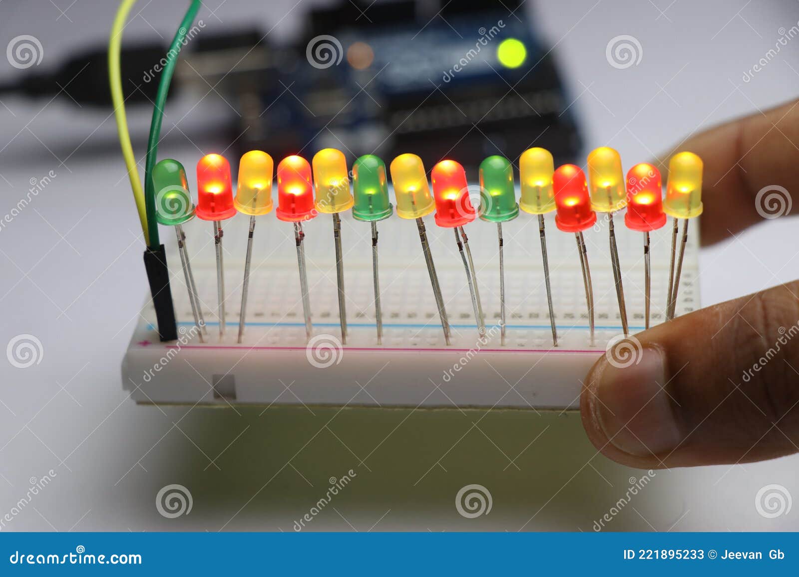 Light Emitting Diode Circuit