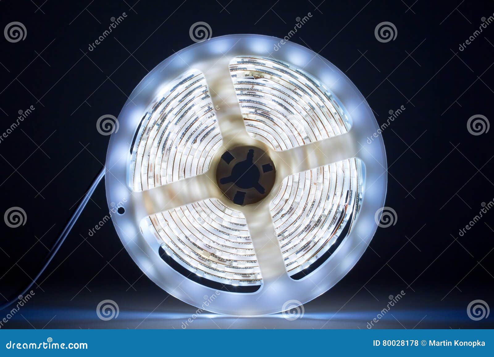 Light emitting diodes stock photo. Image of color, cone - 80028178