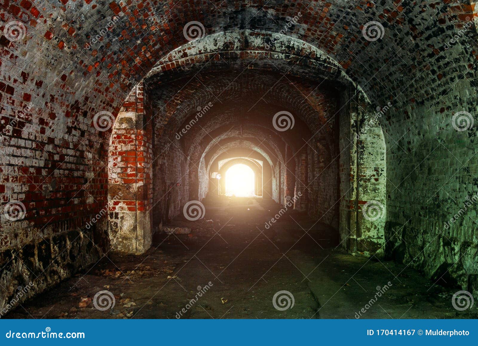 Light Fortification Building - Bunker And An Anti-tank Hedgehogs ...