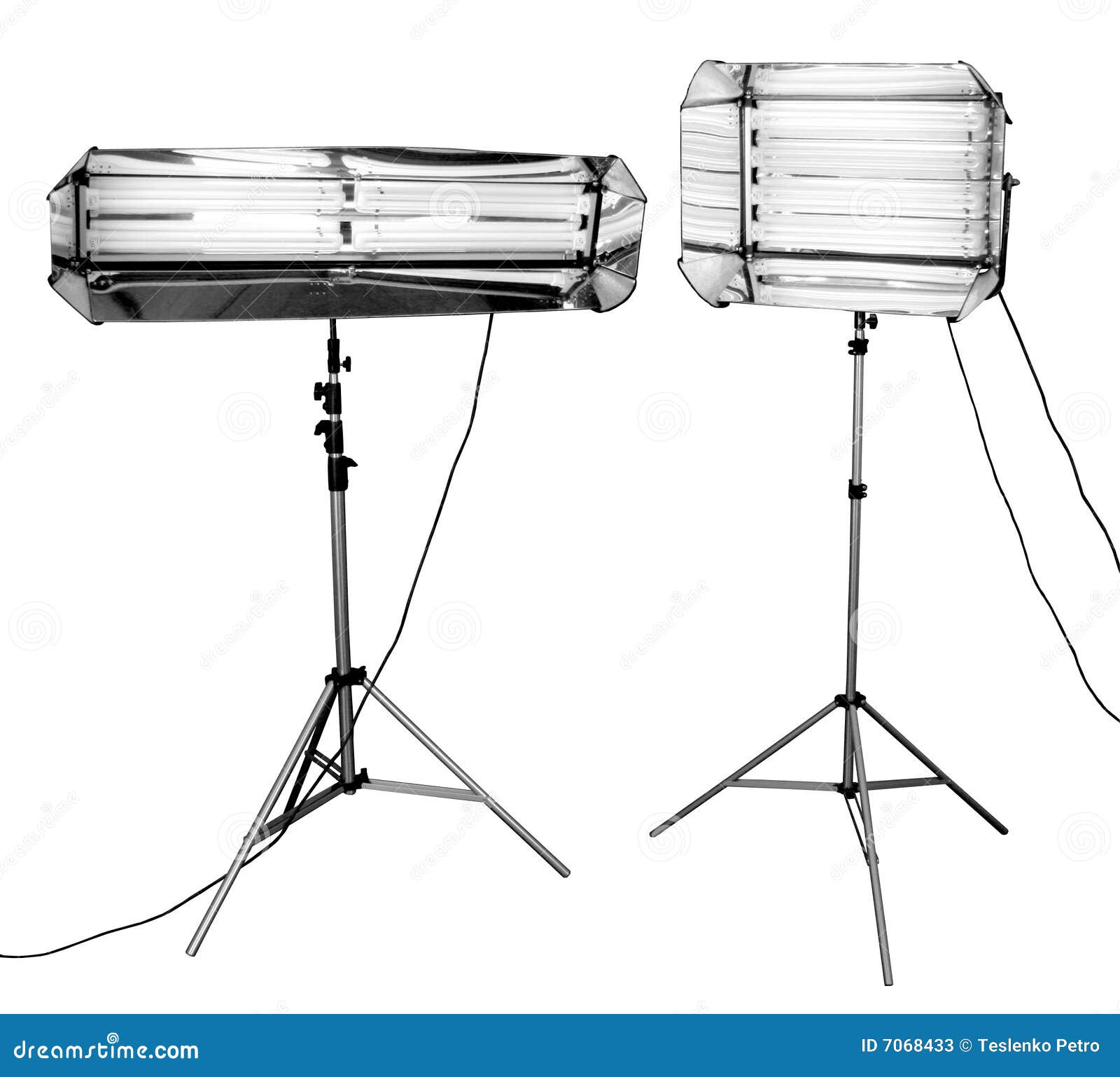 Light equipment stock image. Image of spotlight, electricity - 7068433