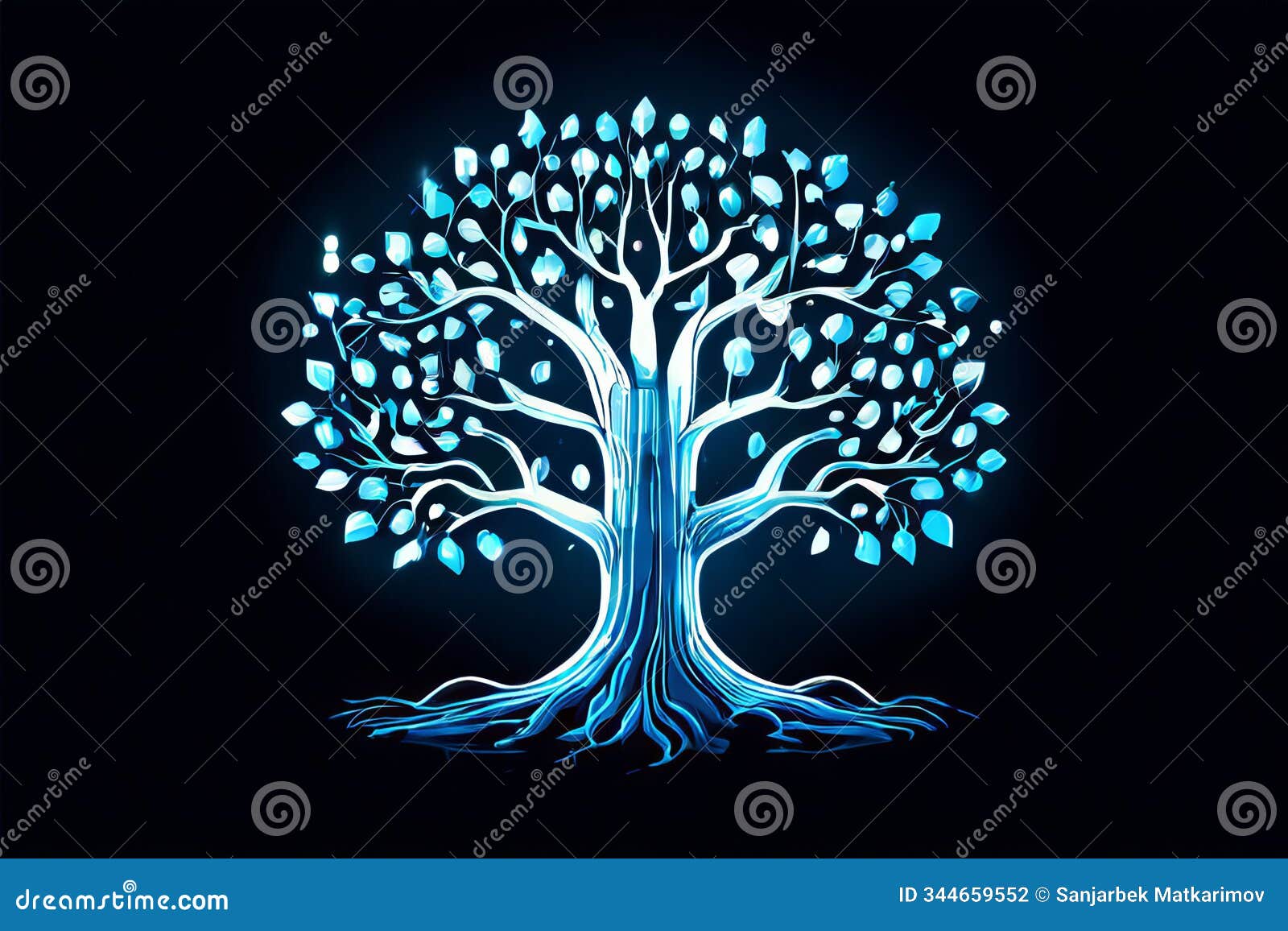 Luminogram Pixel Art A Glowing Outline Of A Cat's Face In Lumino ...