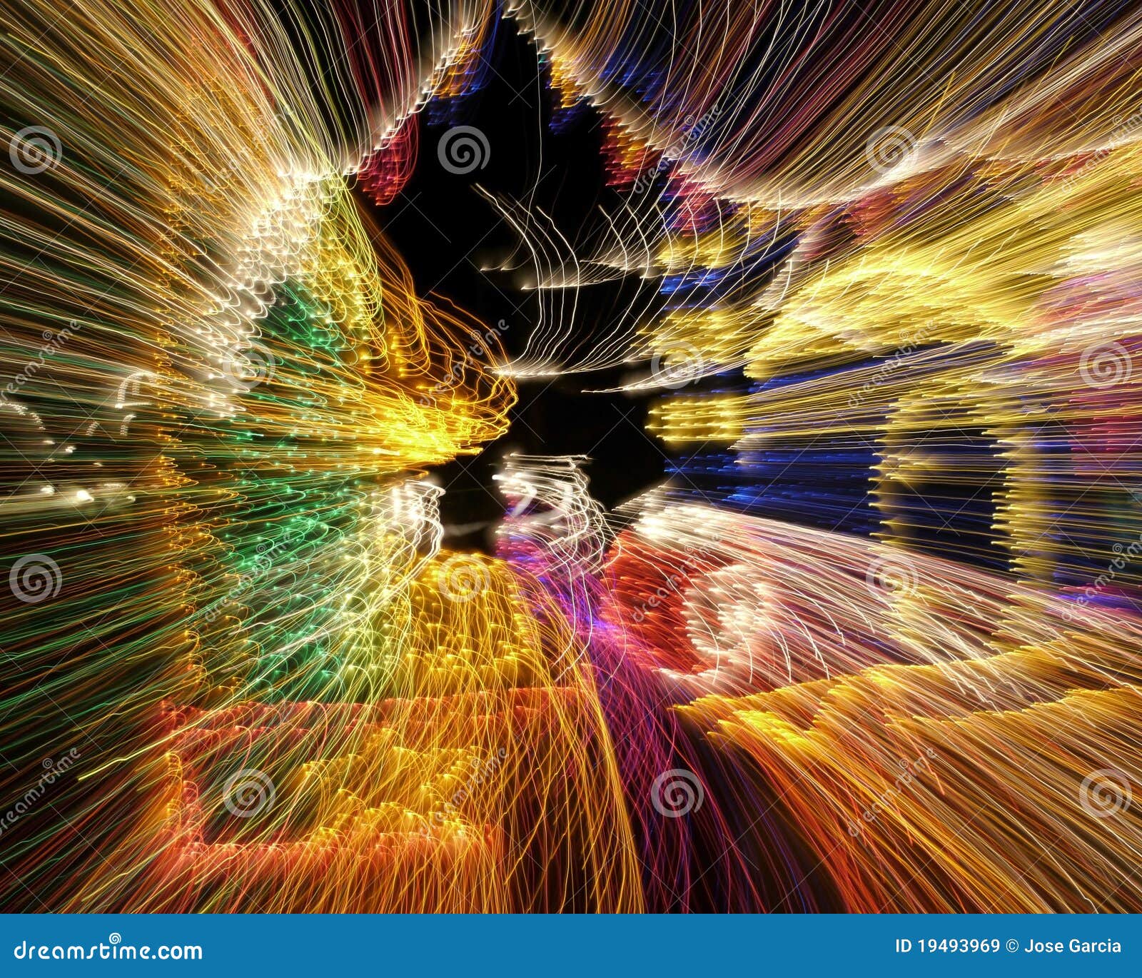 Light Explosion stock image. Image of color, bulb, colors - 19493969