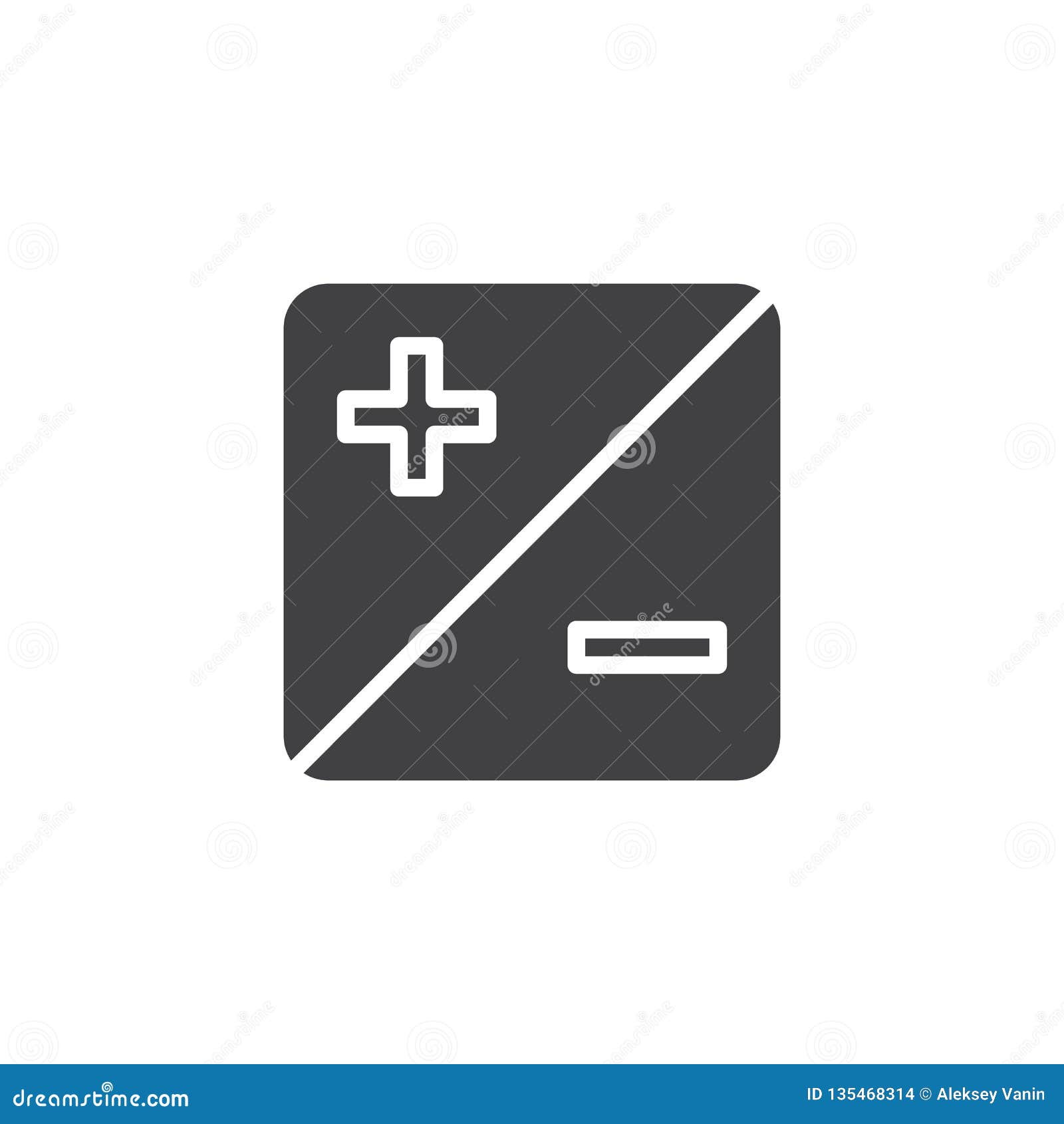 Light Exposure Mode Vector Icon Stock Vector - Illustration of symbol ...