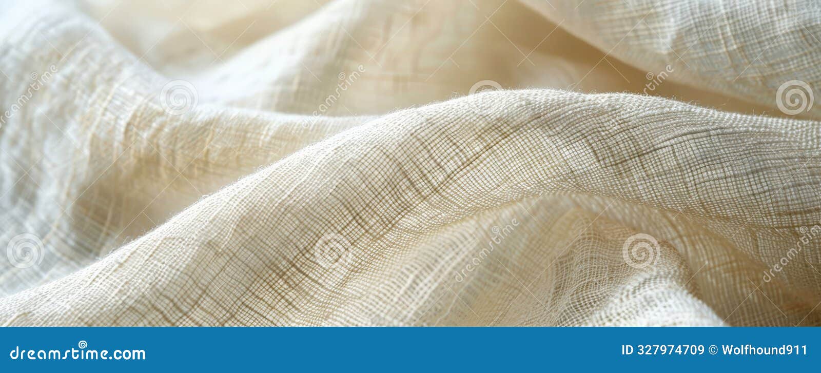 A Light, Fabric Texture Background with Subtle Patterns and Soft ...