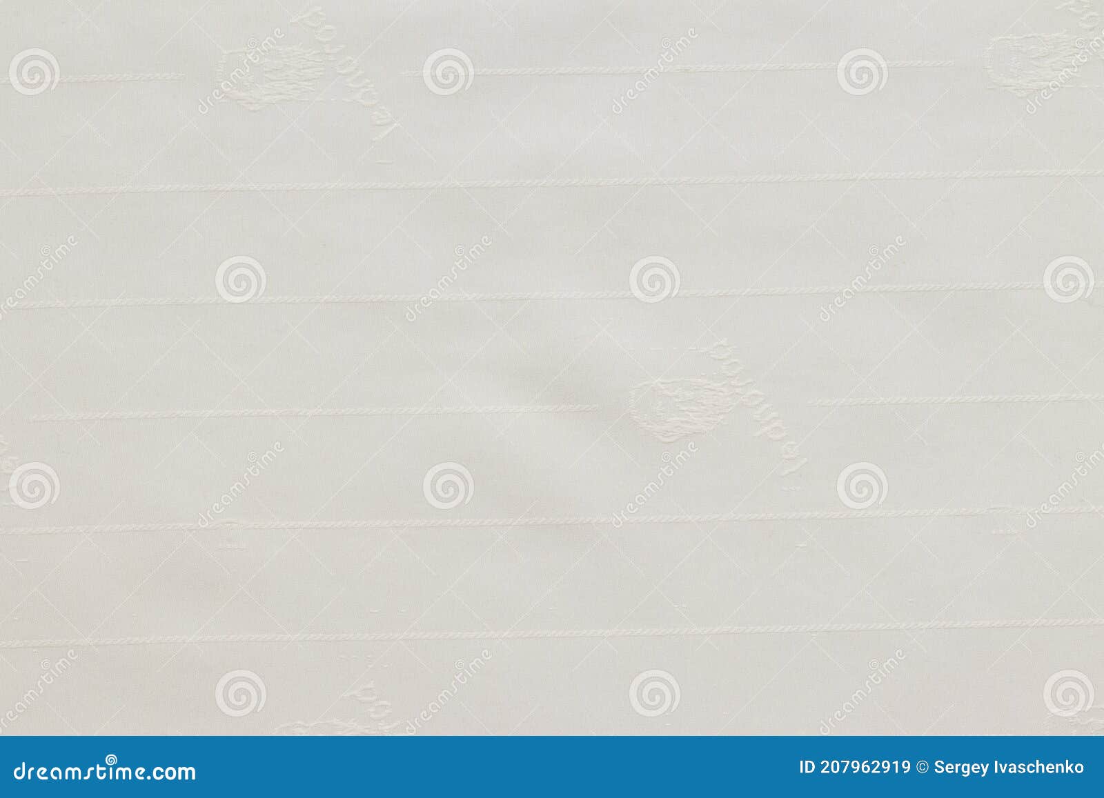 Light fabric texture. stock image. Image of paper, clothing - 207962919