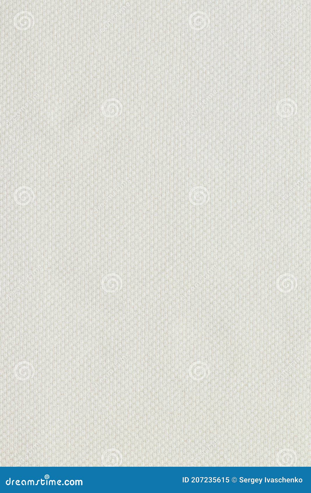 Light fabric texture. stock image. Image of white, texture - 207235615