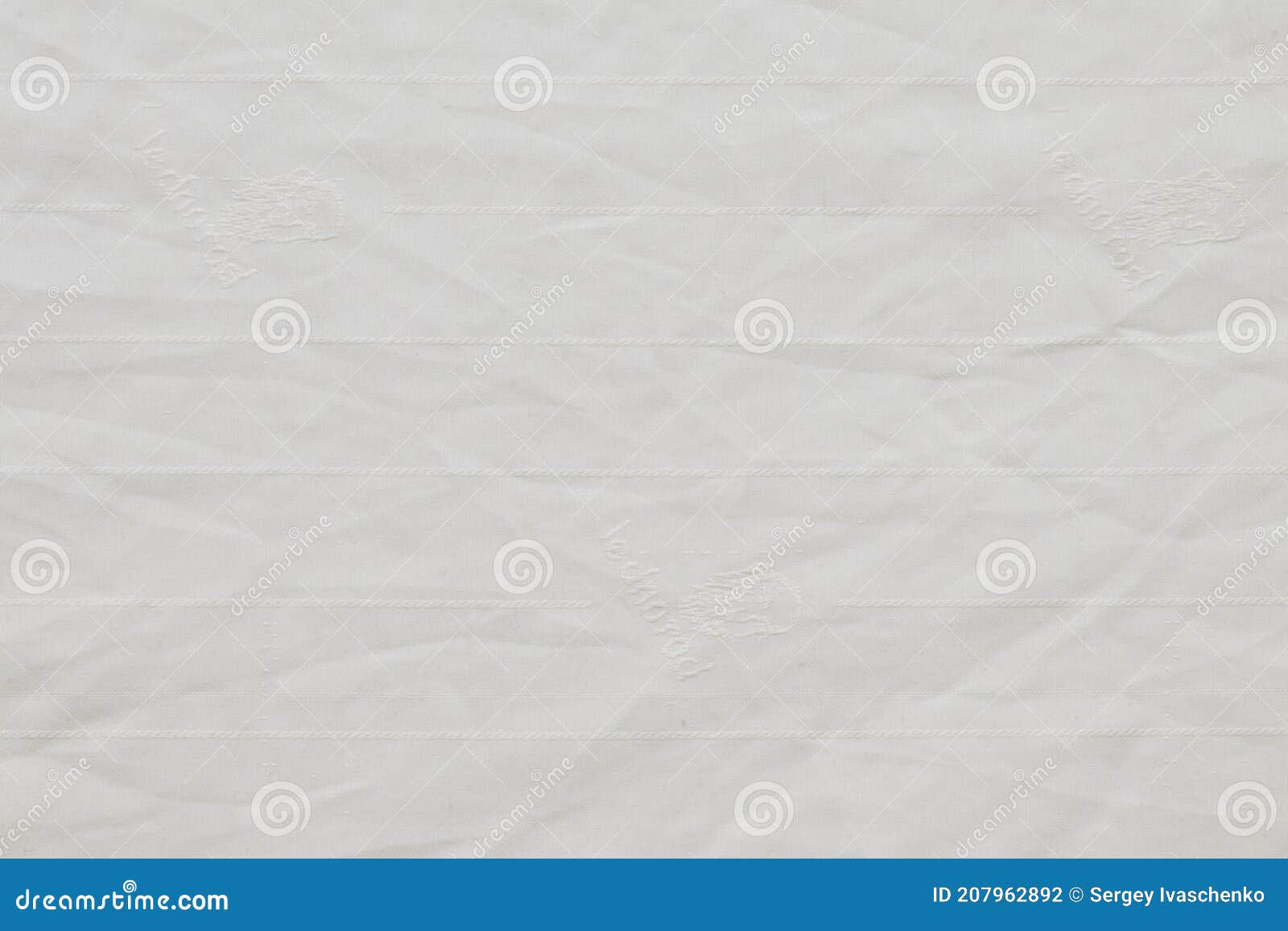 Light fabric texture. stock photo. Image of texture - 207962892