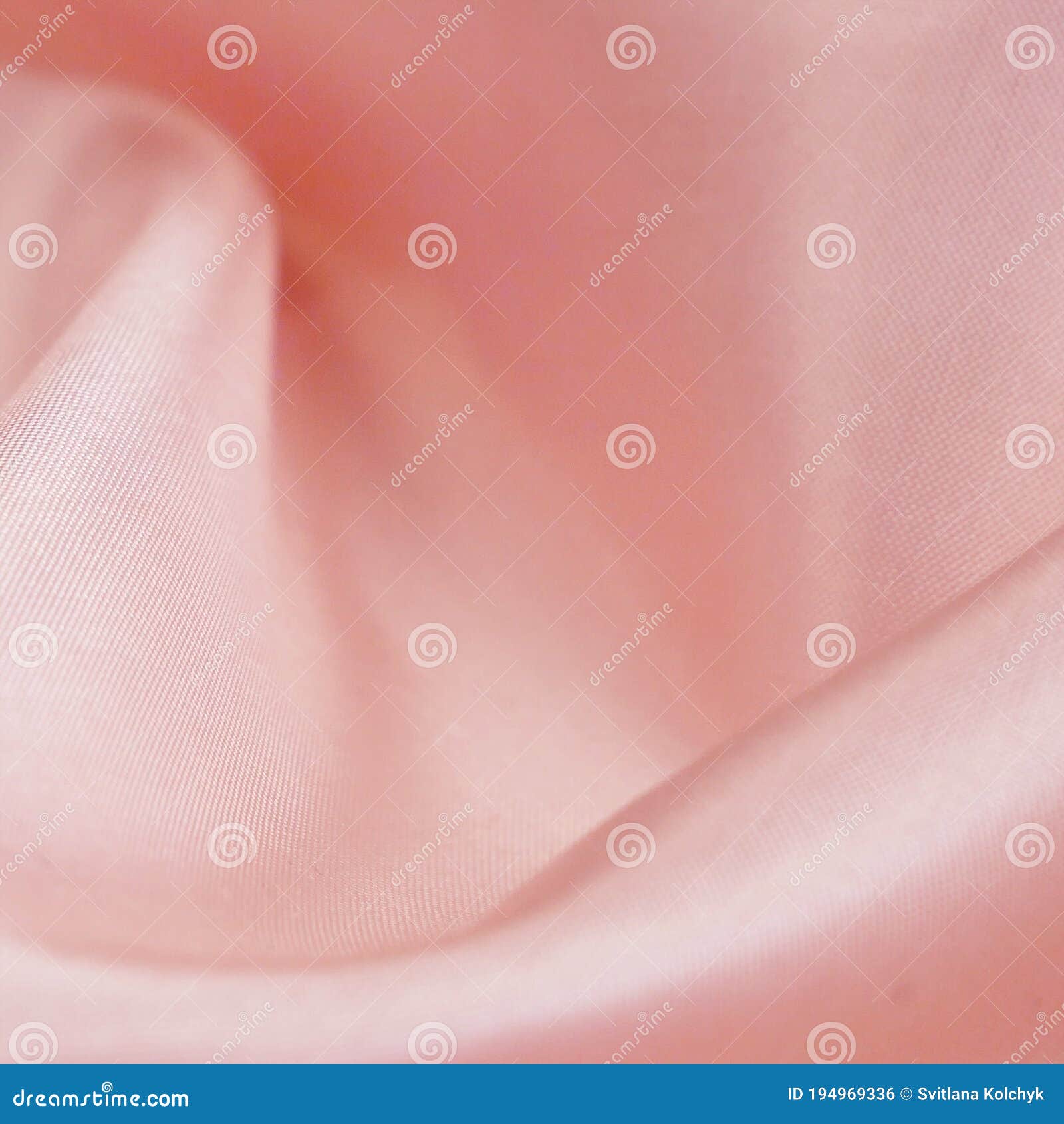 Light Fabric Texture, Silk Background, Surface, Closeup Stock Photo ...
