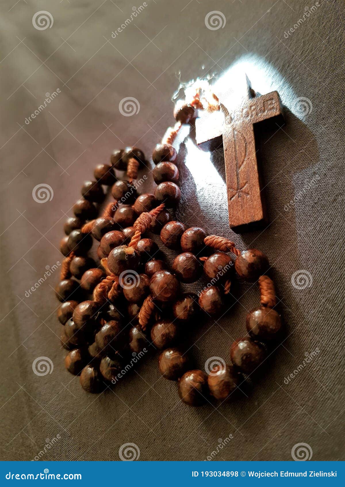 In the light of faith stock photo. Image of prayer, canvas - 193034898