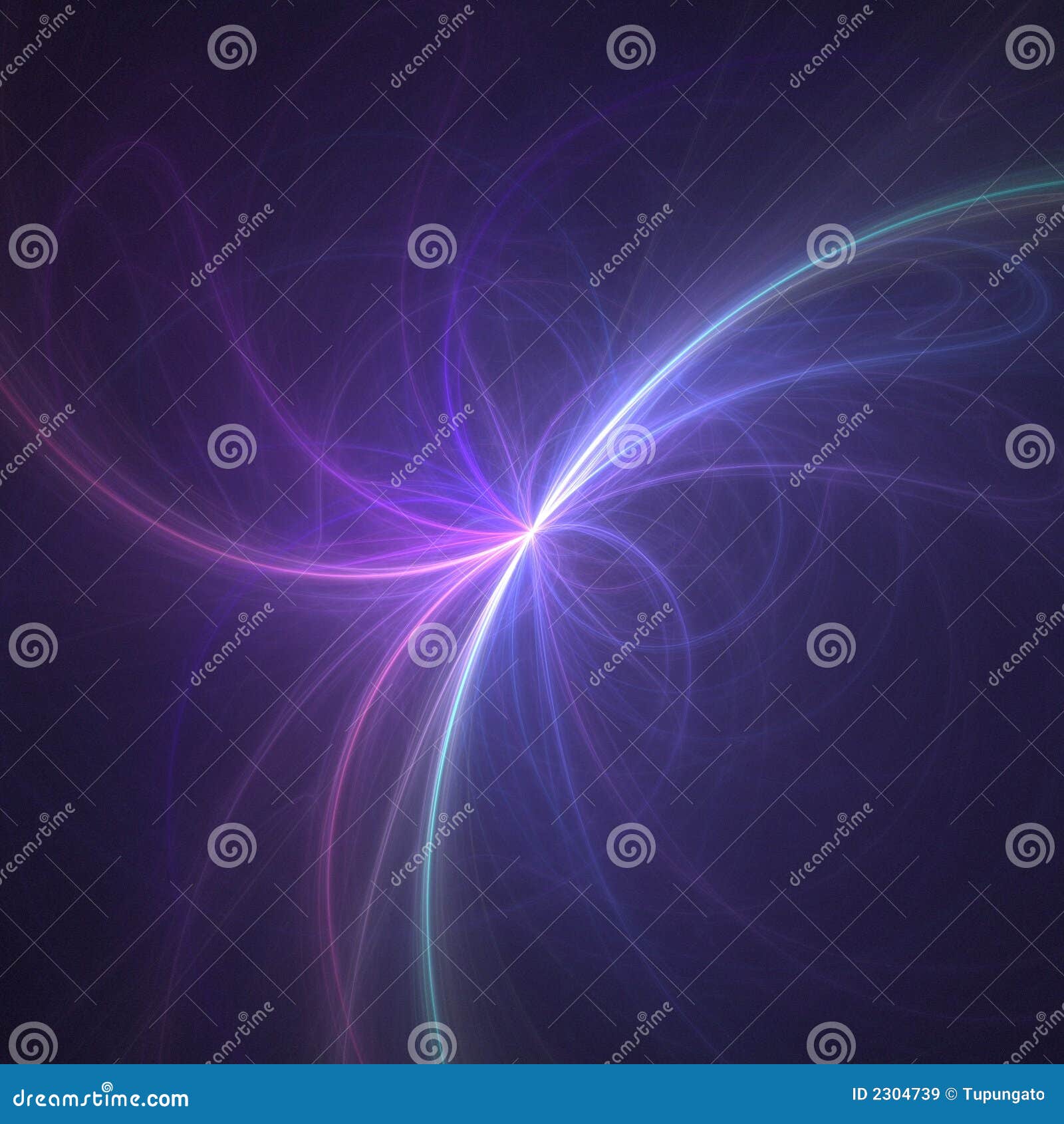 Light fantastic rays 3D stock illustration. Illustration of blur - 2304739