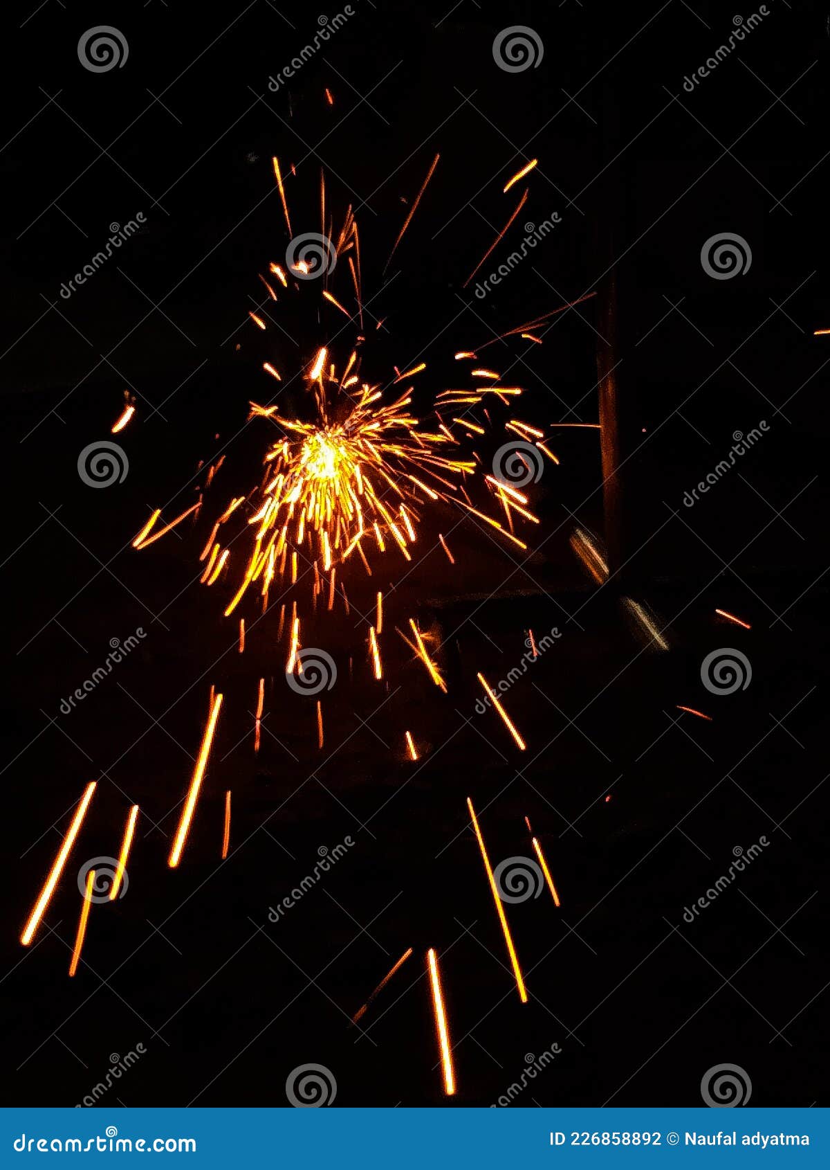 Light of fire stock photo. Image of circle, line, font - 226858892