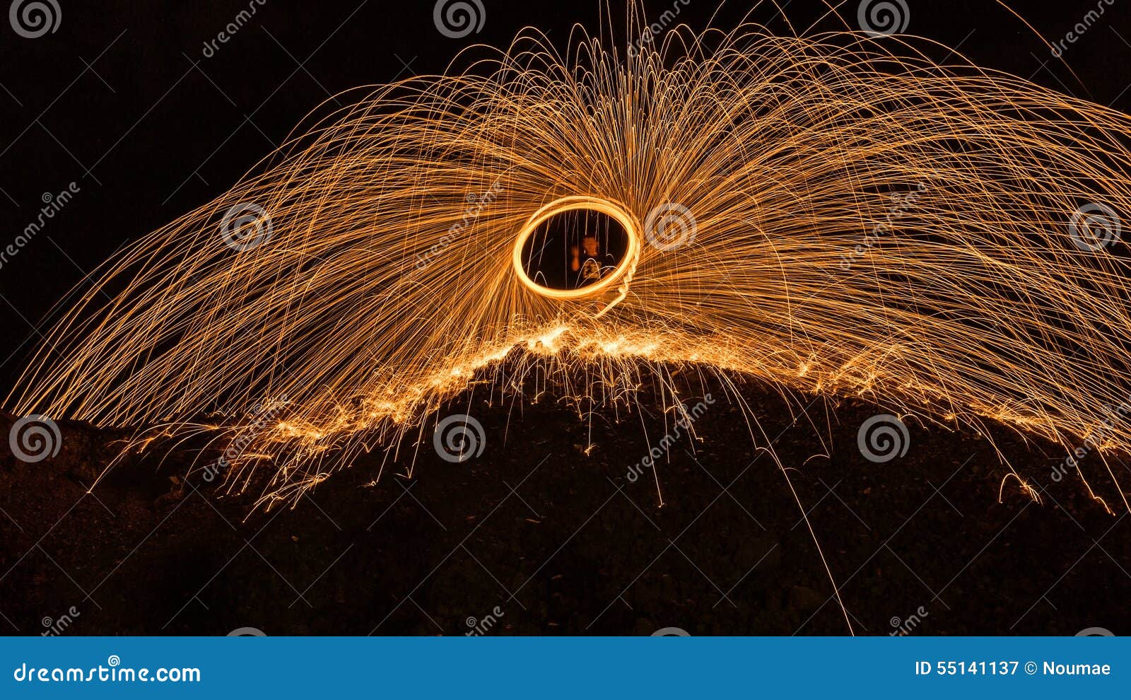 Light fire Spin stock image. Image of shapes, light, time - 55141137