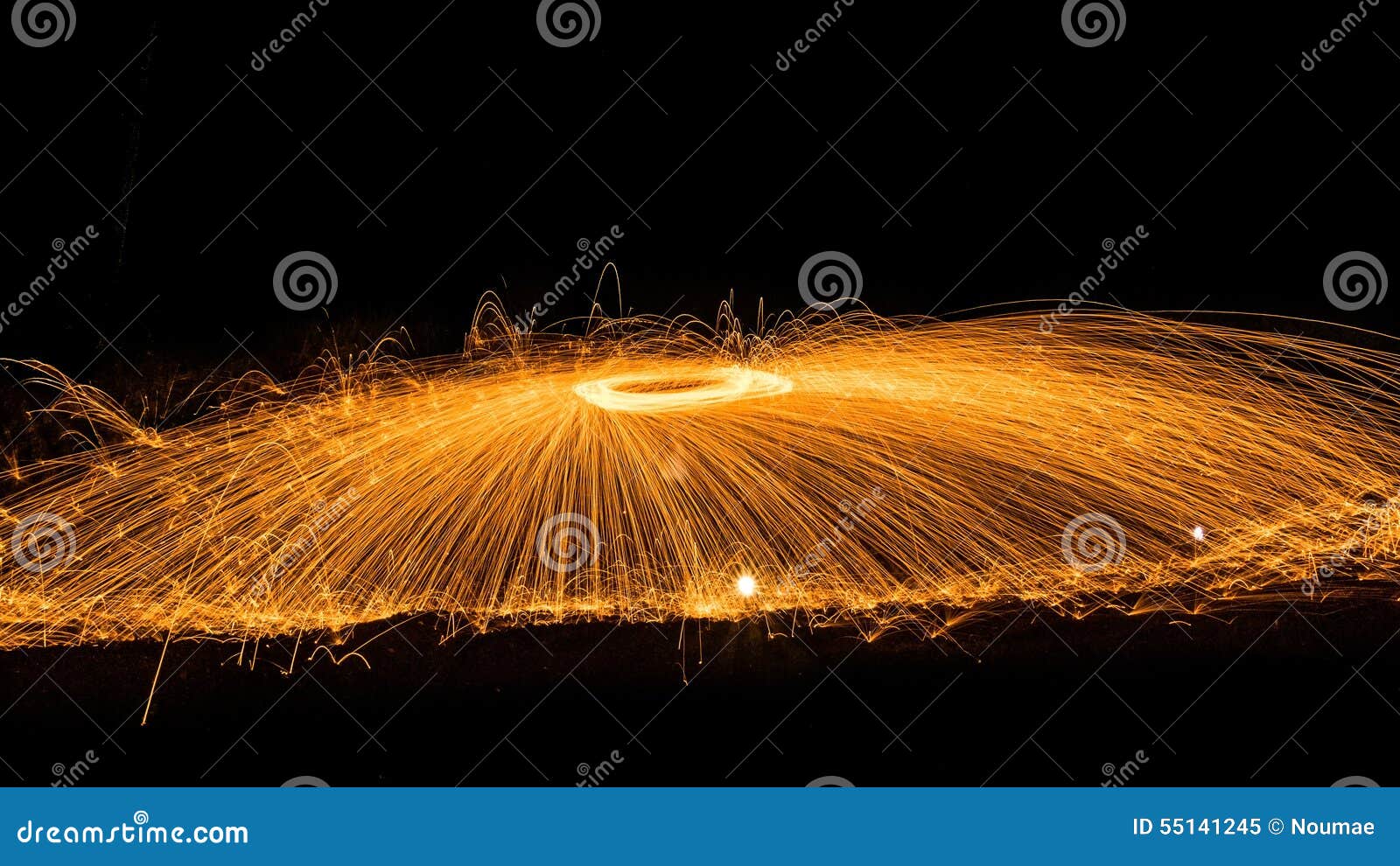 Light fire Spin stock image. Image of intense, light - 55141245