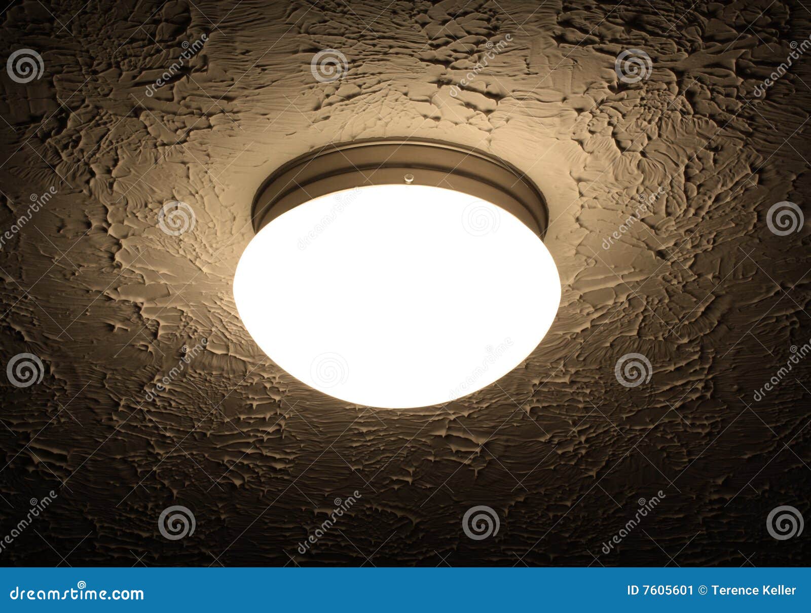 Light Fixture stock image. Image of light, interior, bulbs - 7605601