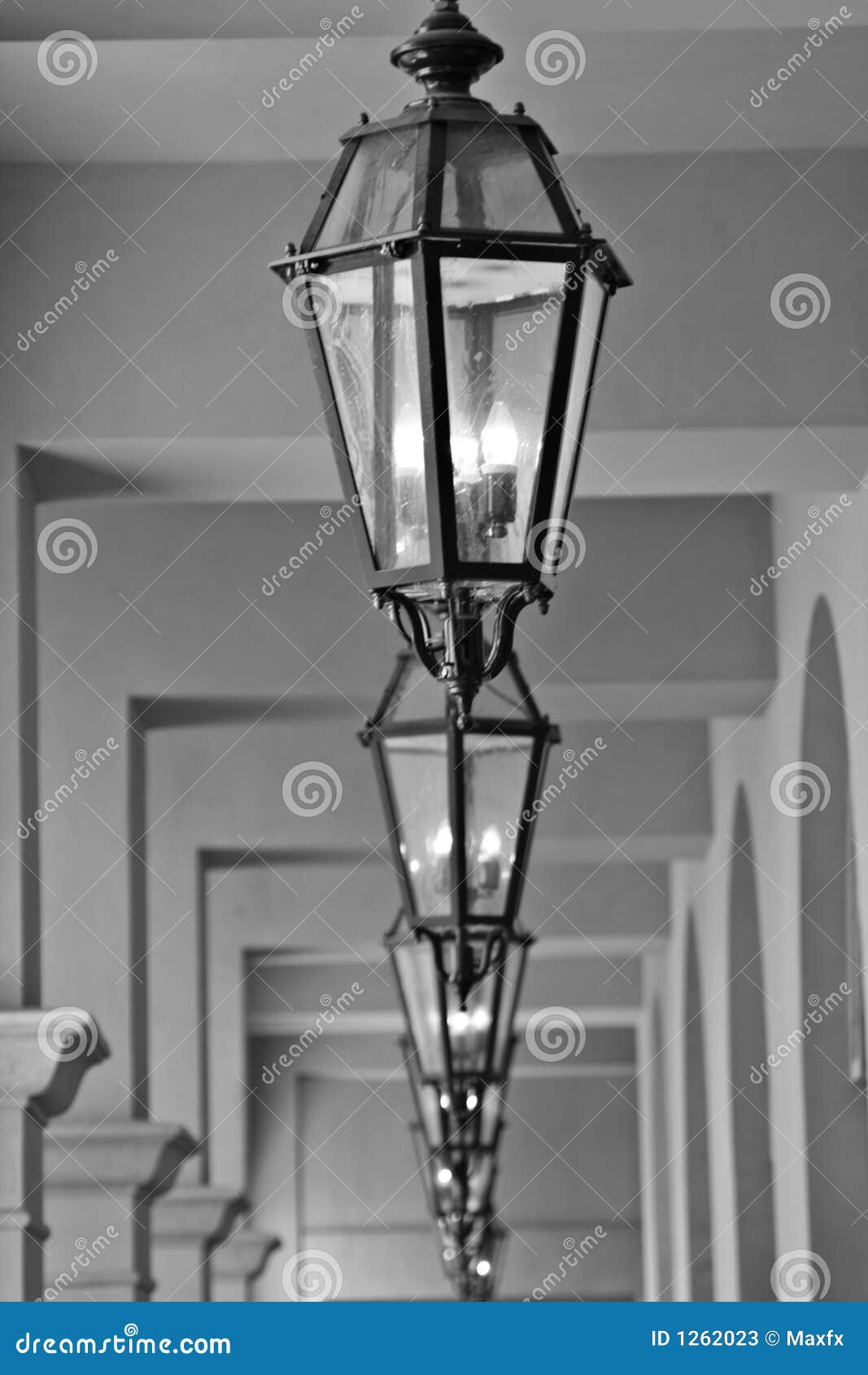 Light fixtures stock image. Image of electrical, building - 1262023