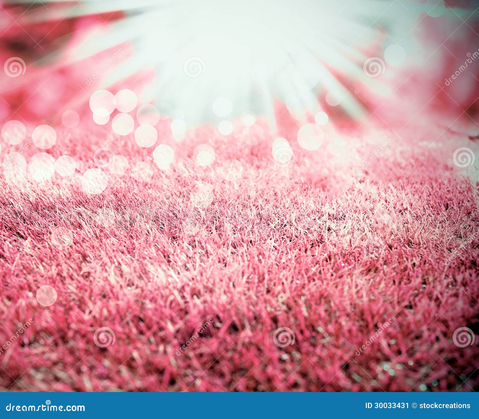 Light Flare and Bokhe on Pink Stock Image - Image of heat, flare: 30033431