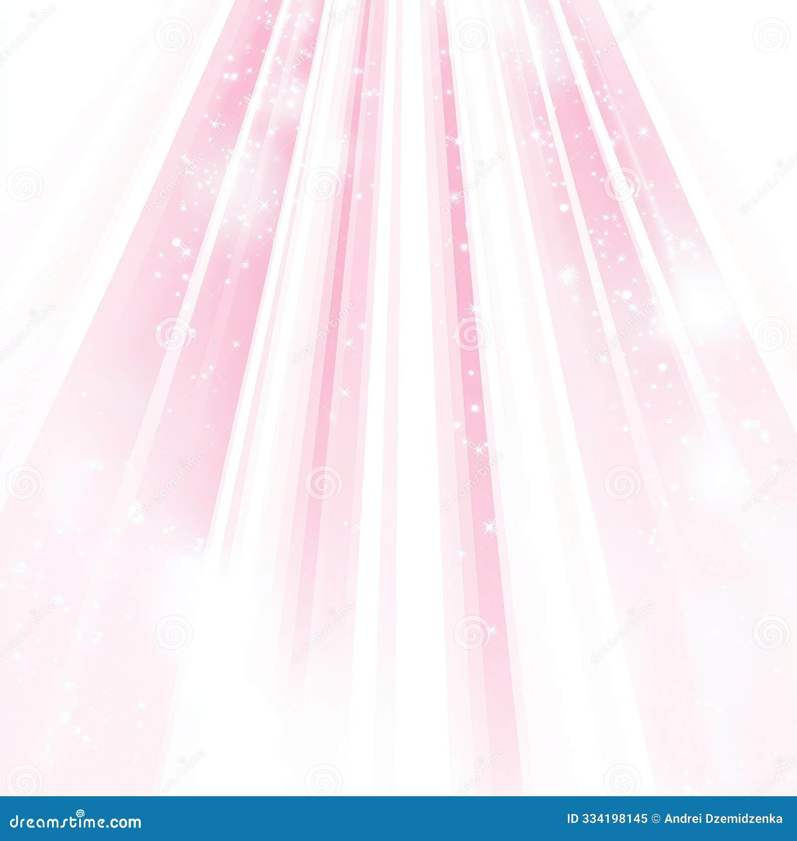 Light Flare of Pink Light Source on Transparent Png. Stock Image ...