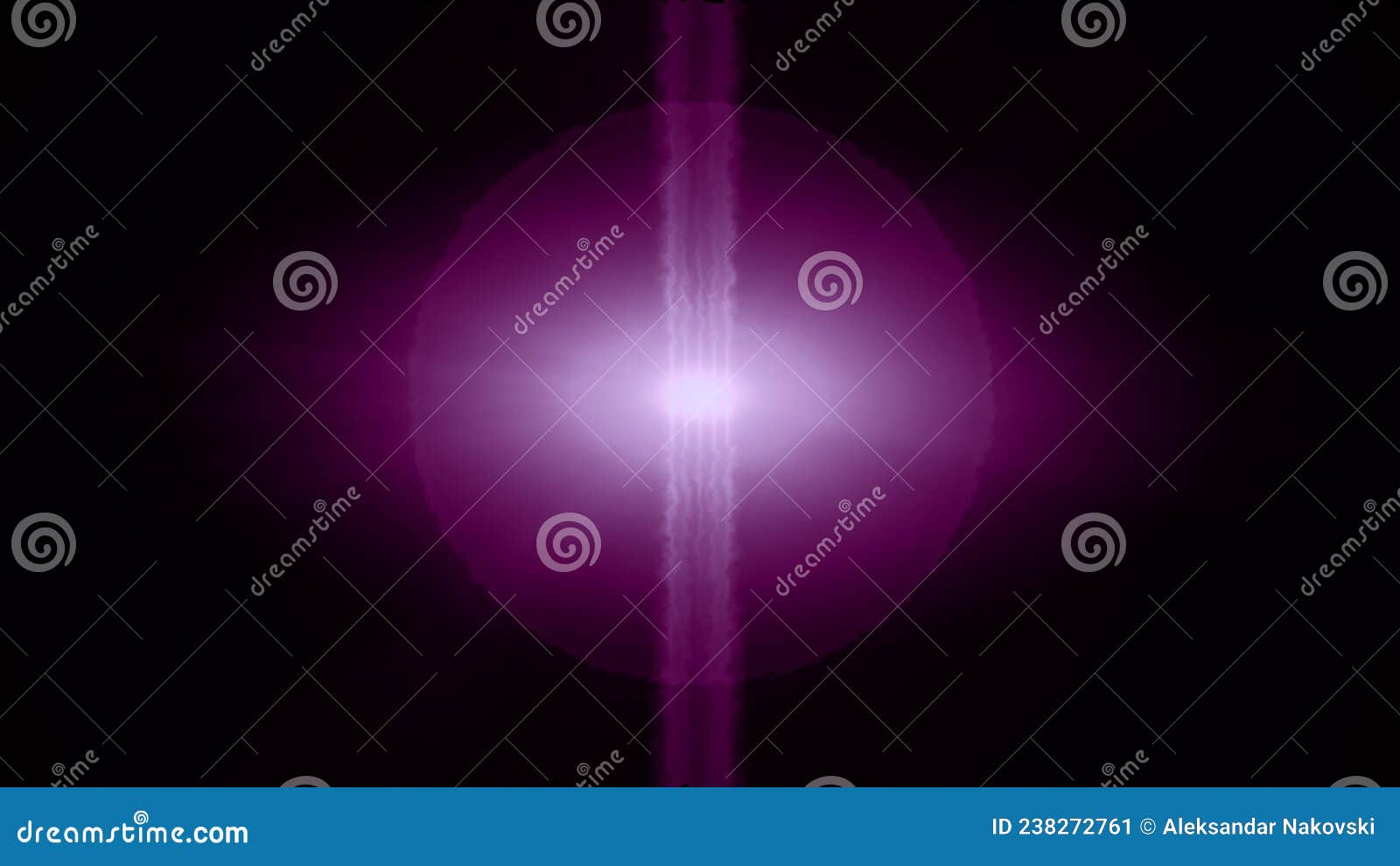 Set Of Pink Lens Flares. Pink Sparkles Shine Special Light Effect ...