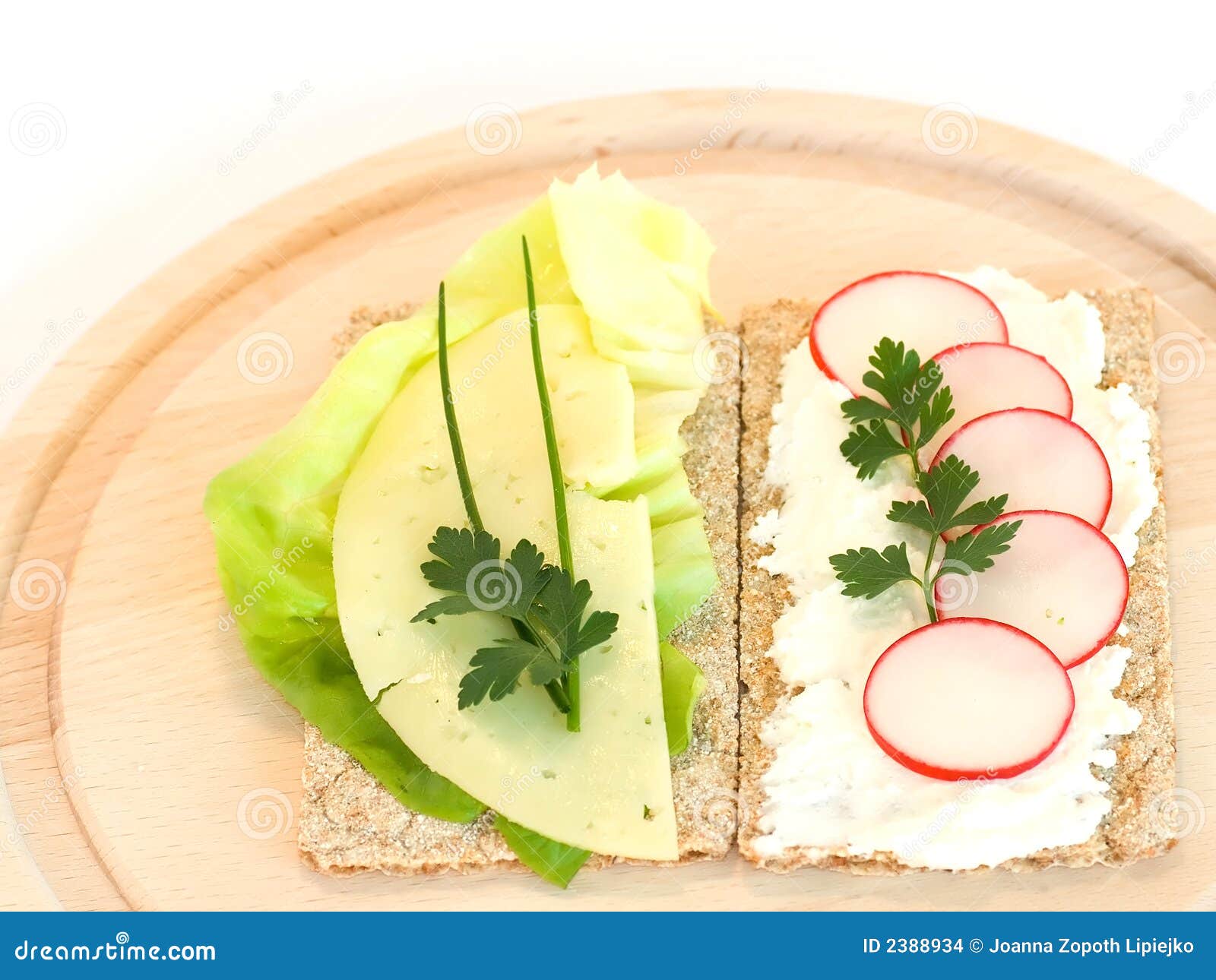 Light food stock photo. Image of bread, dietetic, wasa - 2388934