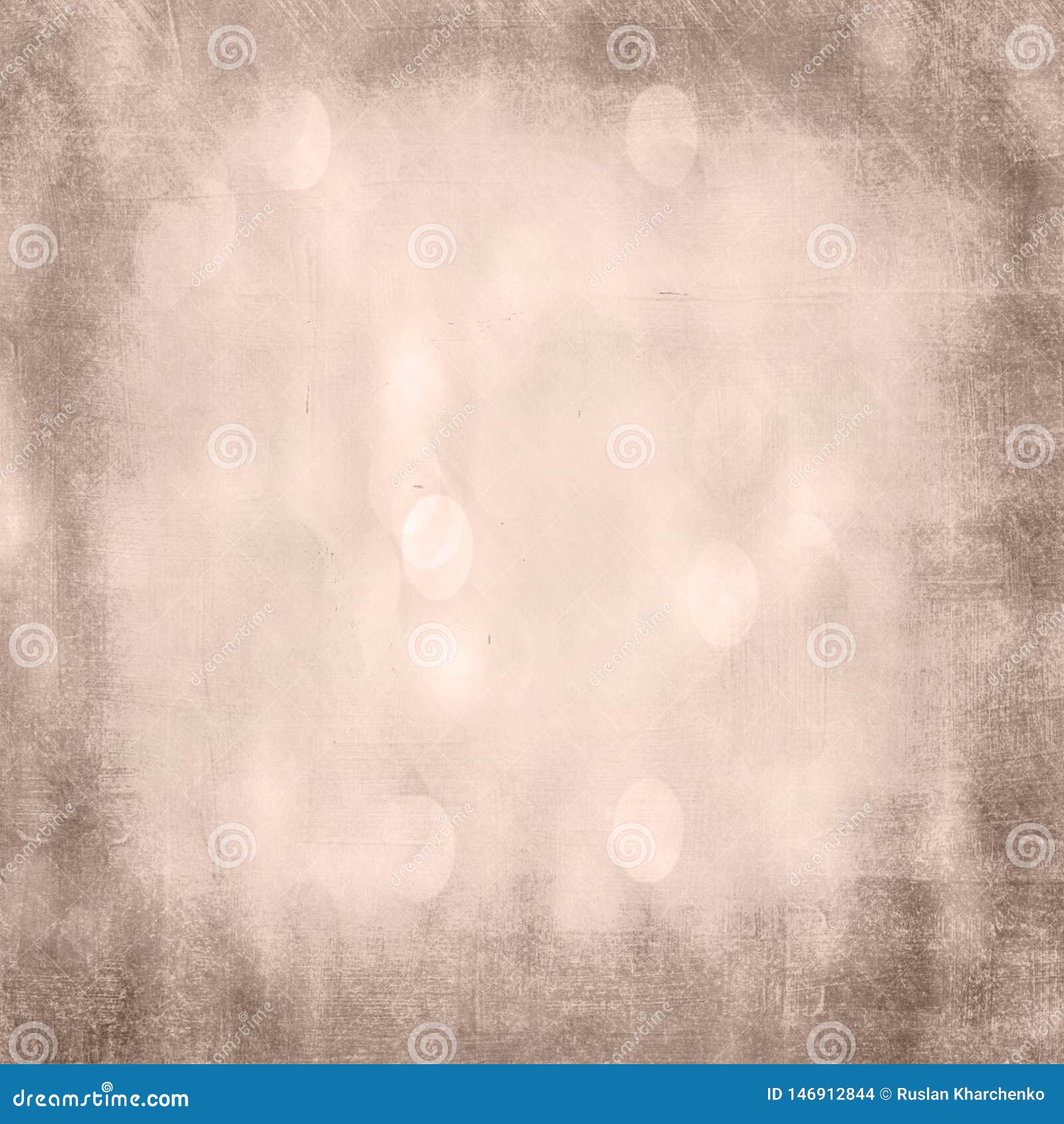 Light Brown Frame Background Texture Stock Photo - Image of decor ...