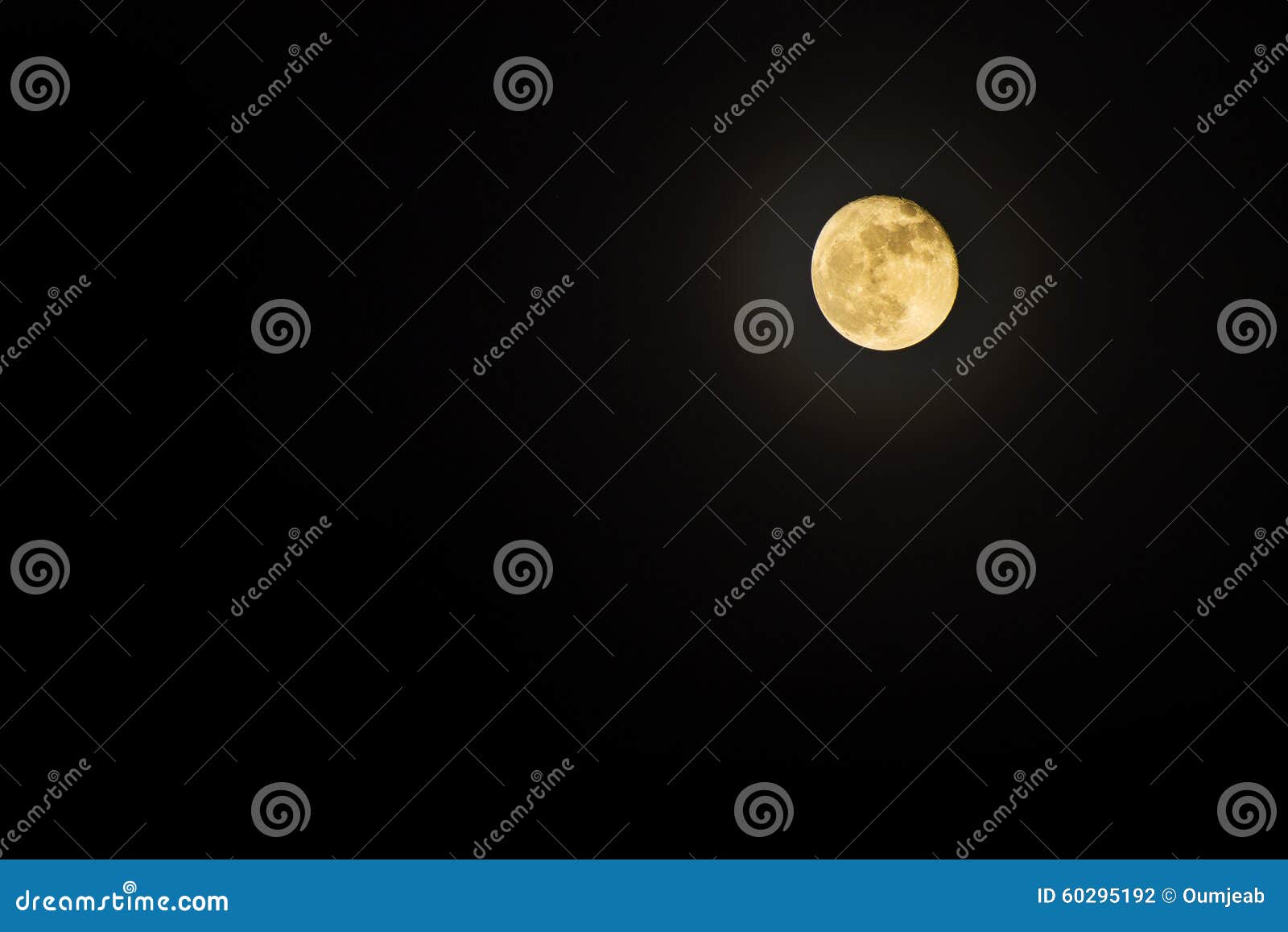 Light full moon stock photo. Image of star, surface, halloween - 60295192