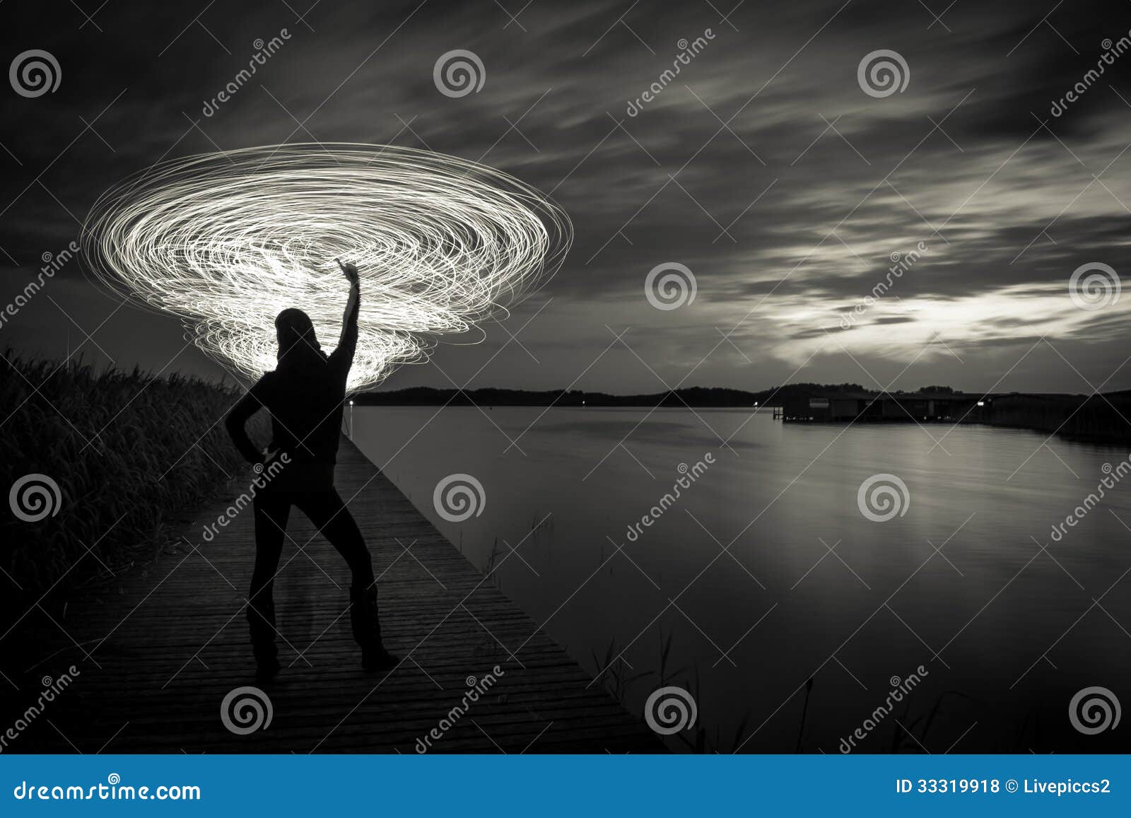Light game stock photo. Image of human, landscape, light - 33319918