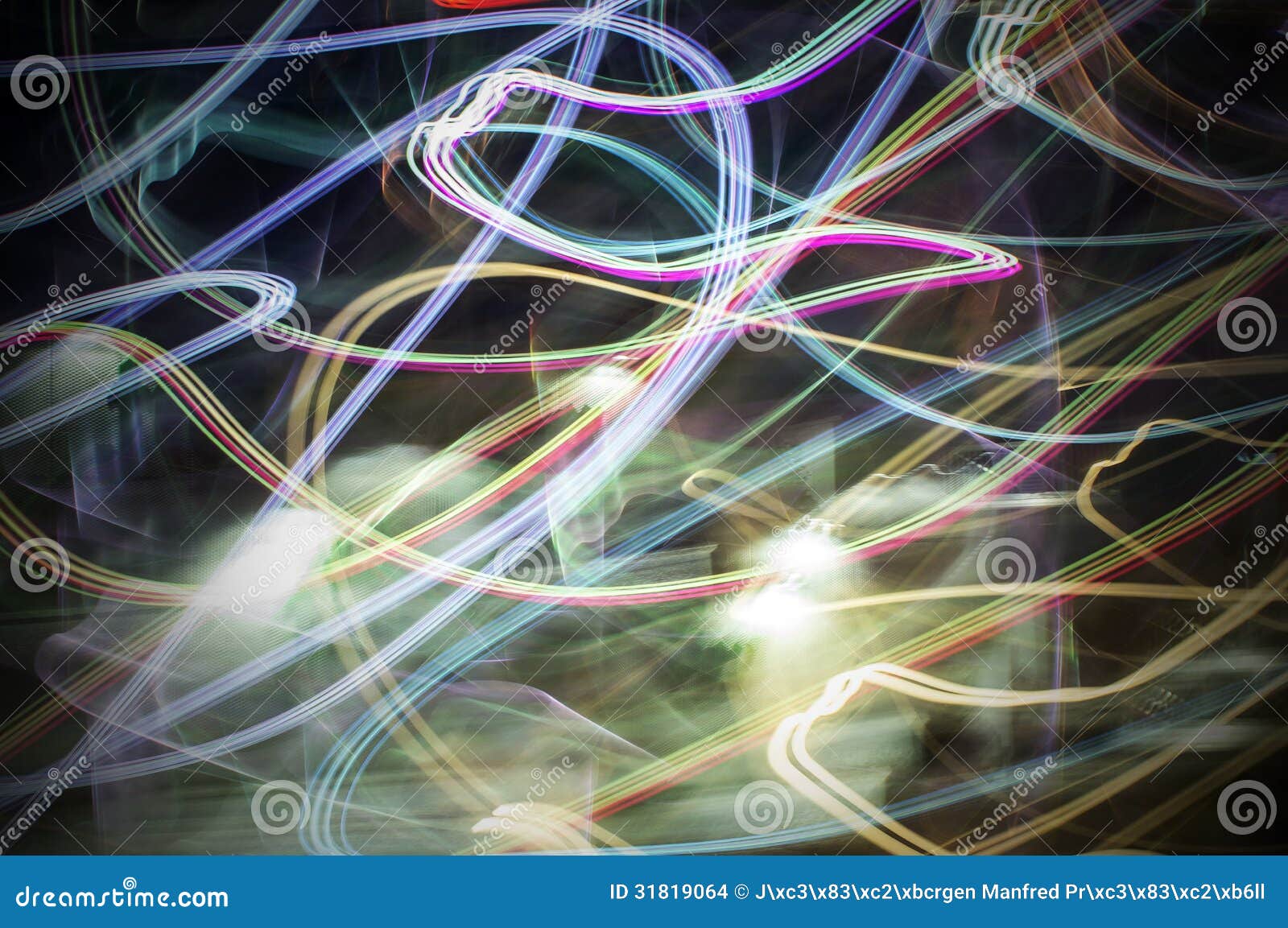 Light games 001-130508 stock photo. Image of colorful - 31819064
