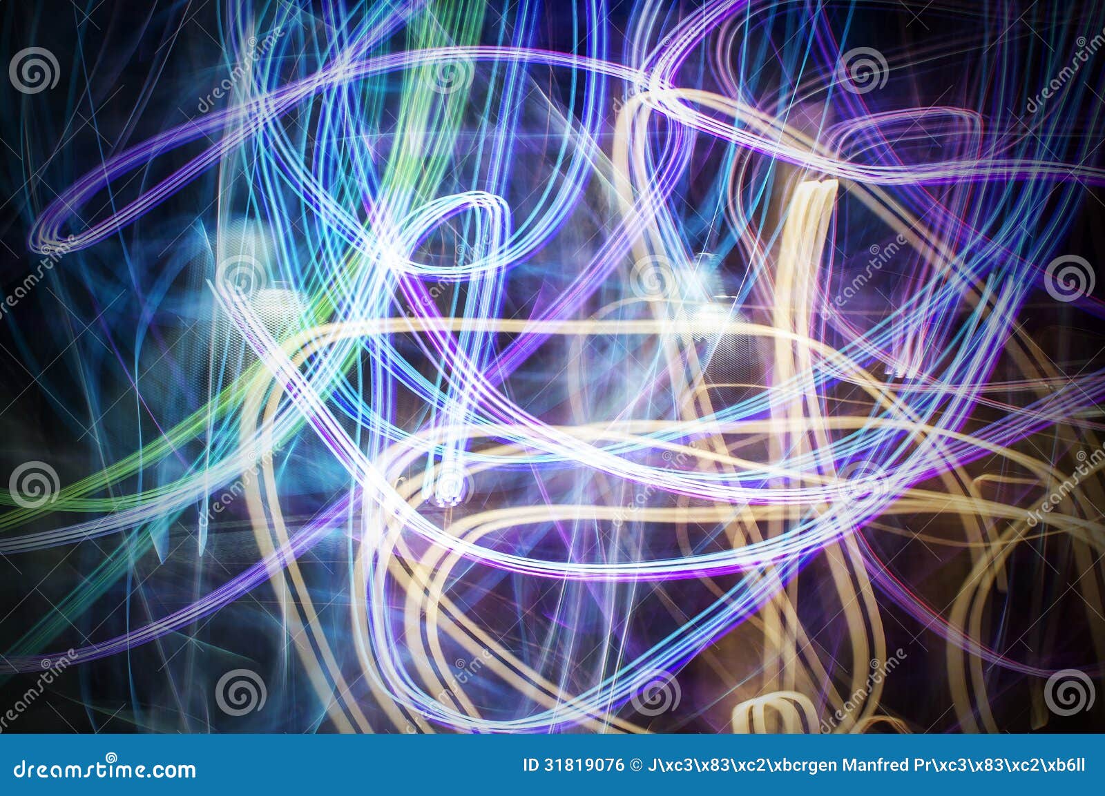 Light games 003-130508 stock photo. Image of colorful - 31819076