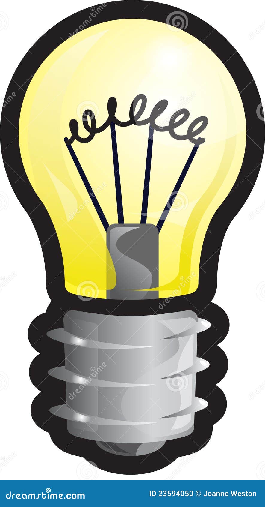 Light globe stock vector. Illustration of power, globe - 23594050