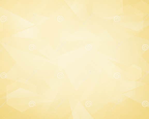 Light Gold Orange Vector Low Poly Crystal Background. Polygon Design ...