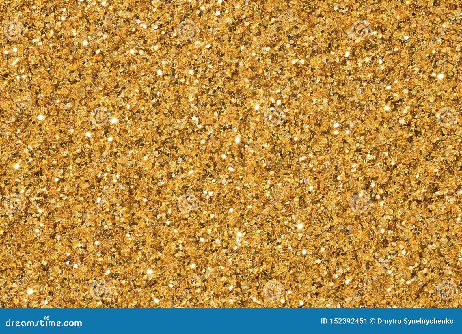 Light Golden Background with Glitter. High Quality Texture in Extremely ...