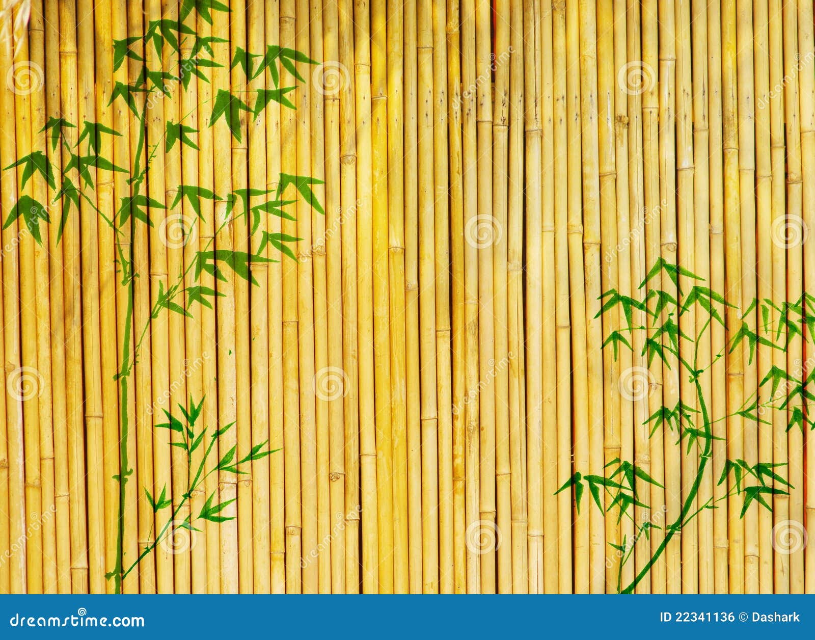 Light Golden Bamboo Background Great for Any Project Stock Photo ...