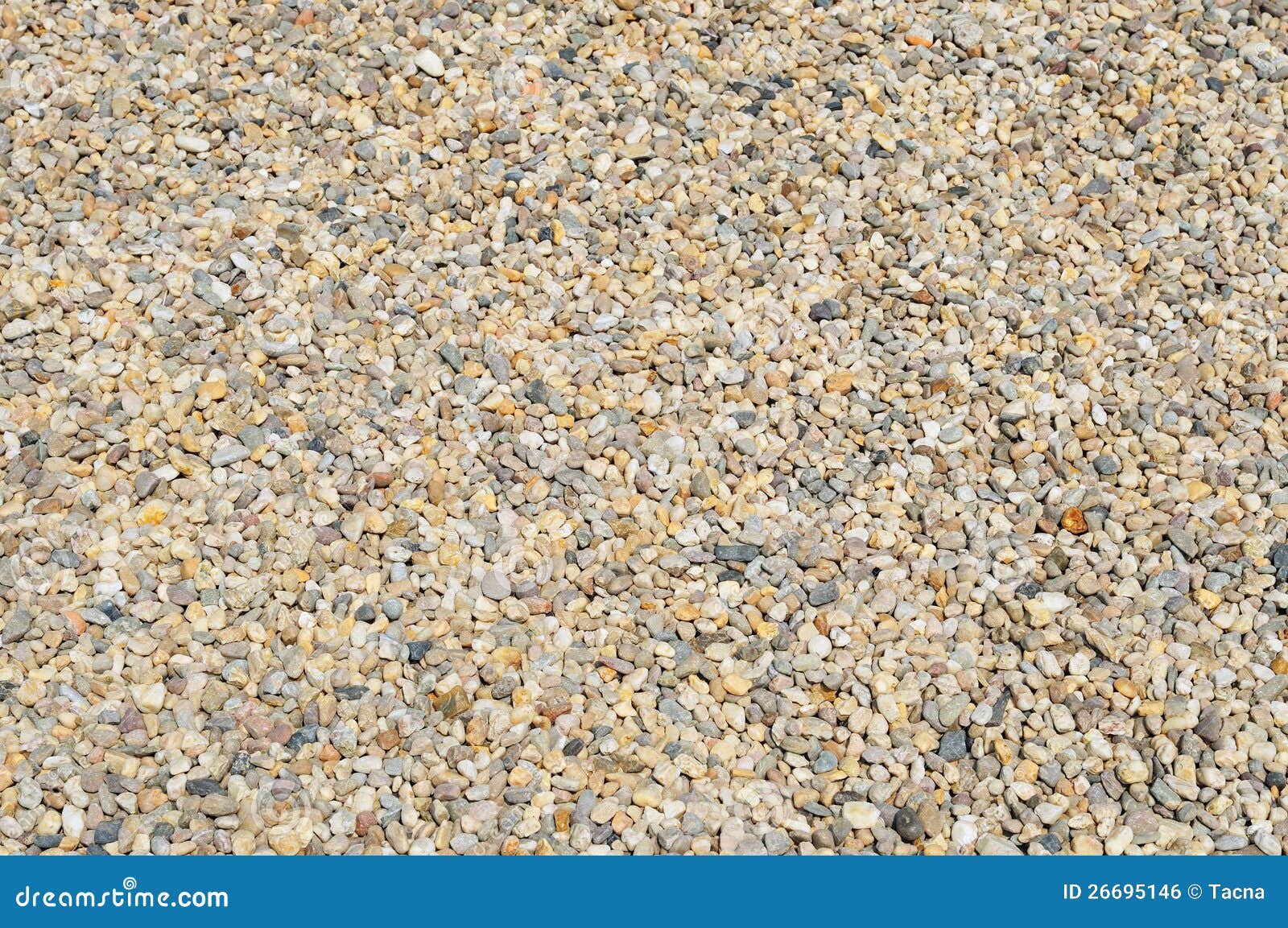 Light gravel stock photo. Image of light, stones, small - 26695146