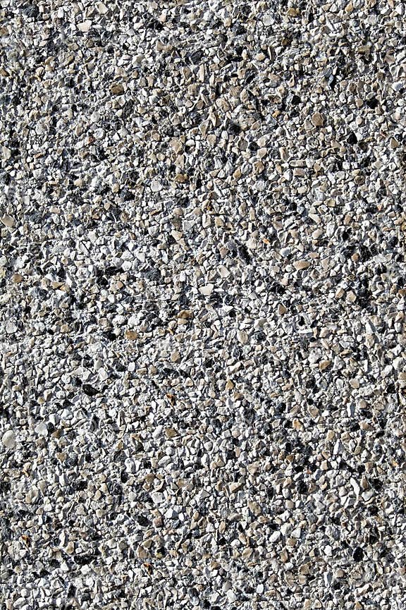 Light Gravel Sidewalk Texture Stock Photo - Image of mineral, paved ...