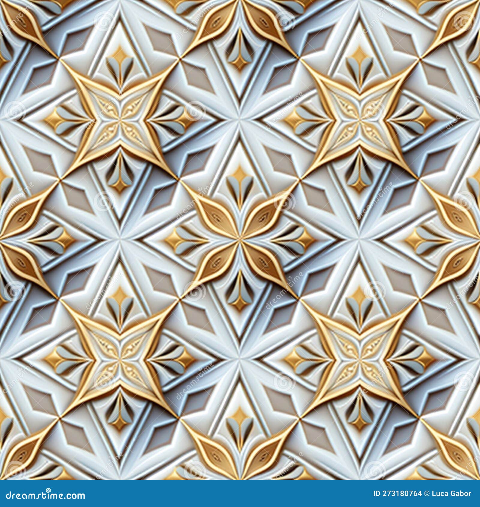 Light Gray and Brown Seamless Patterned Background Tile Stock ...