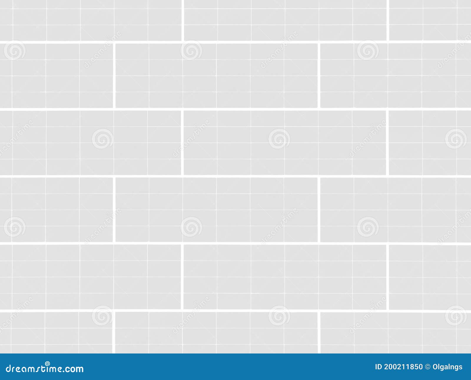 Light Gray Checkered Background from Rectangles Stock Photo - Image of ...