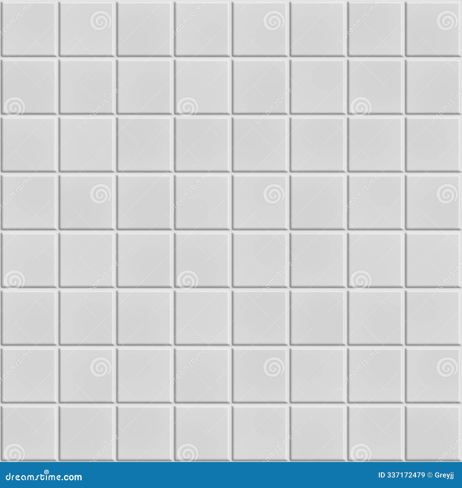 Light Gray Clean Wall and Floor Tiles. Vector Seamless Texture Stock ...