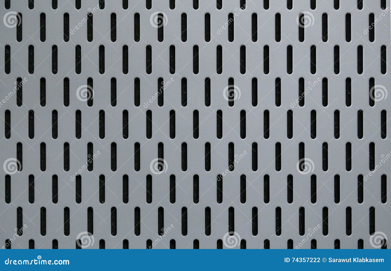 Light Gray Color Aluminium Pattern Stock Photo - Image of abstract ...