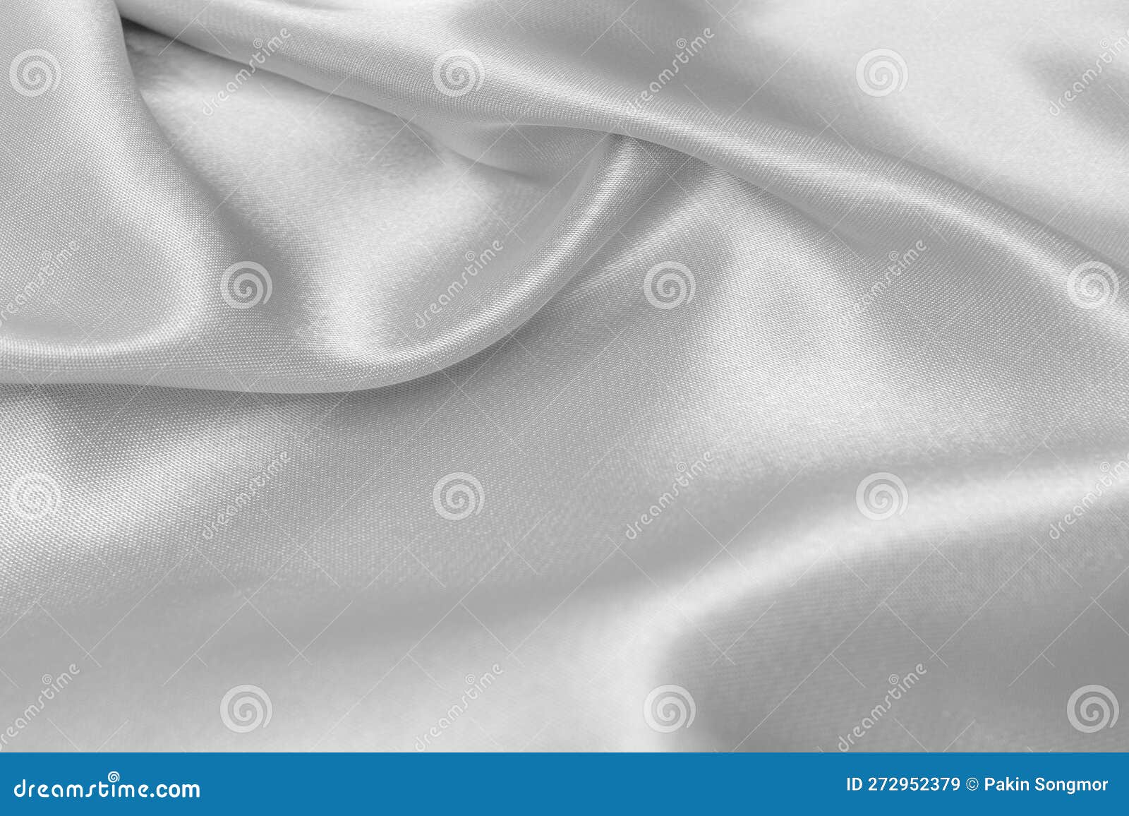 Light Gray Color Fabric Cloth Polyester Texture and Textile Background ...