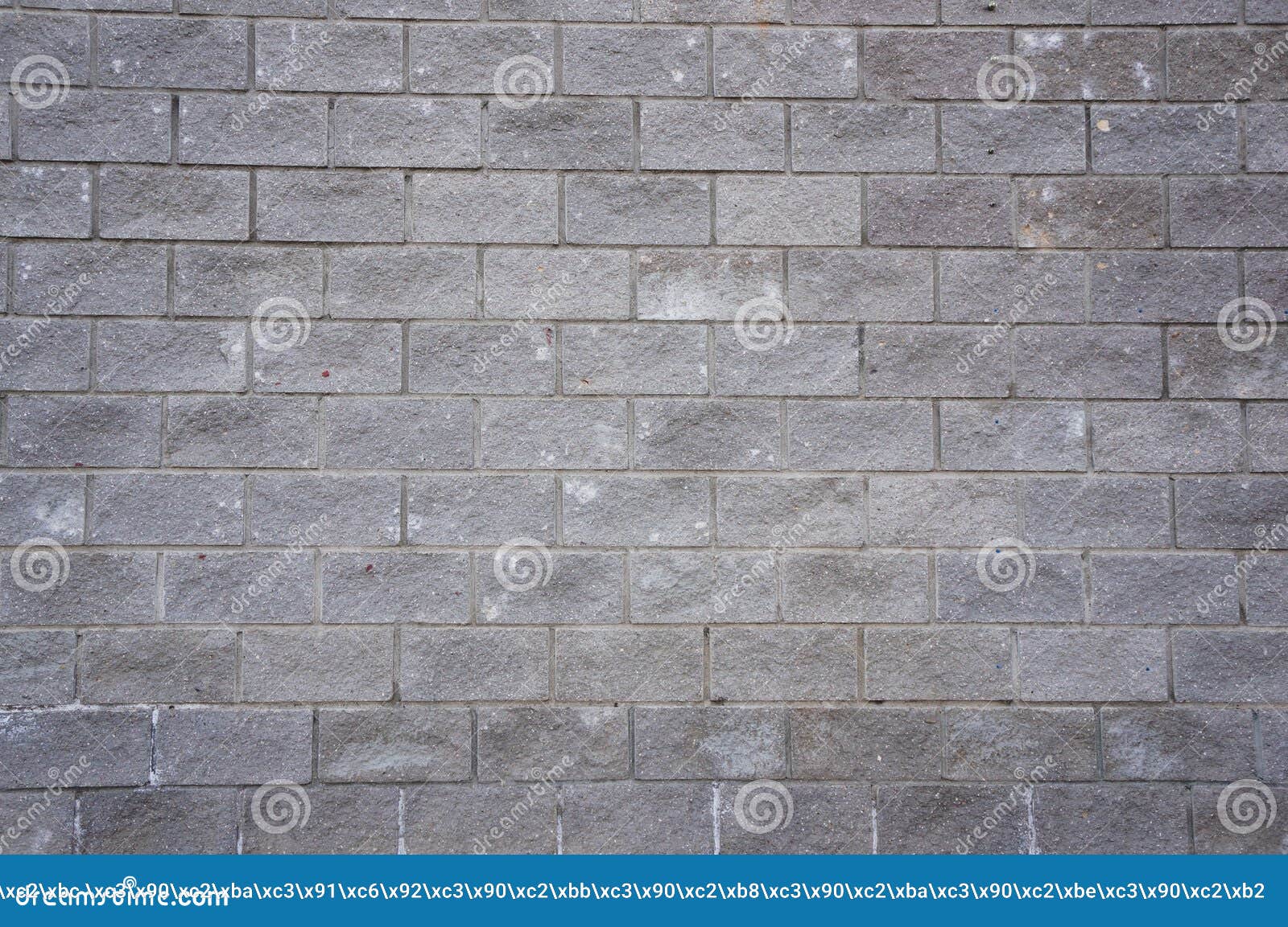 Light Gray Concrete Painted Blocks Texture Background Stock Photo ...