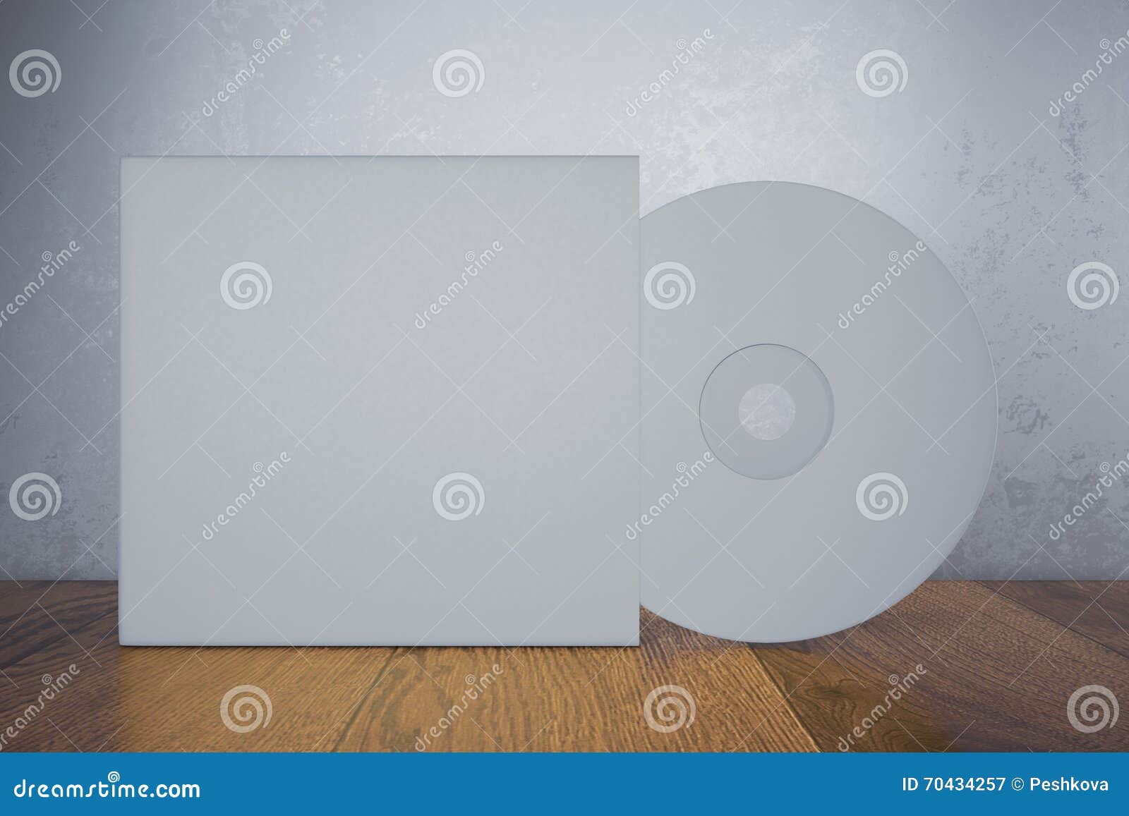Light gray disk stock illustration. Illustration of media - 70434257