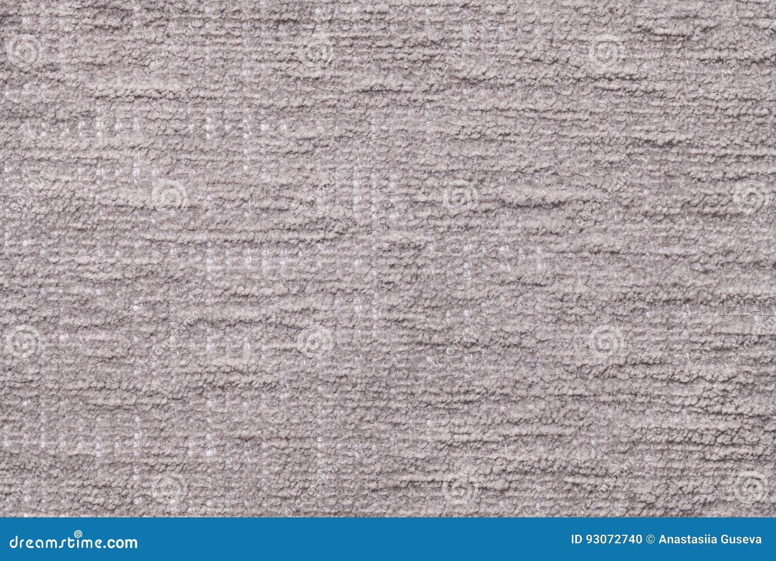 Light Gray Fluffy Background of Soft, Fleecy Cloth. Texture of Plush ...