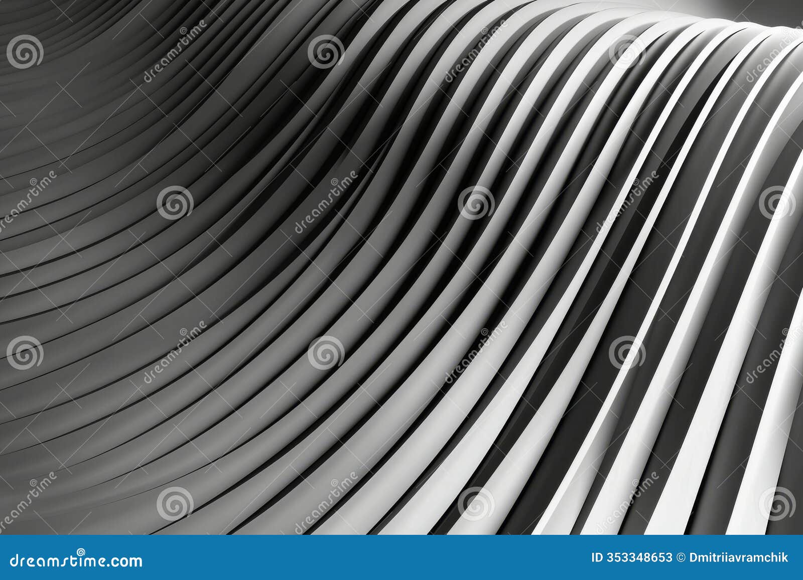 It is a Light Gray Gradient with Silver and Gray with a Gradient ...